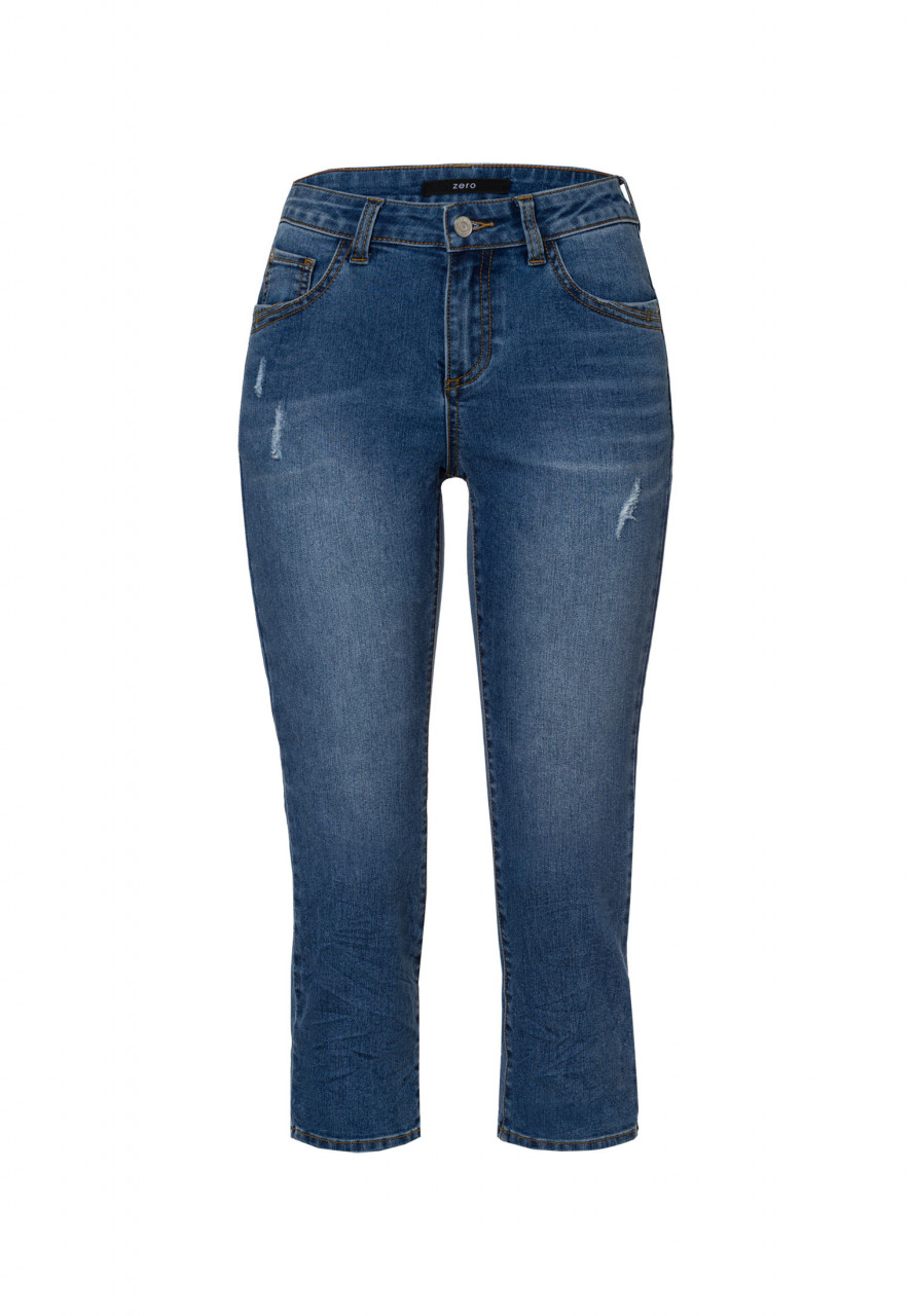 Jeans Slimt Fit 23 Inch | 60170 ocean blue aut | 34 | 4057309537245